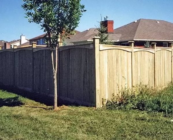 Sound Inhibitor | Wood Fences | Products | Fence All | Ottawa, ON