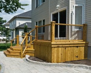 Access Ramps | Wood | Products | Fence All | Ottawa, ON