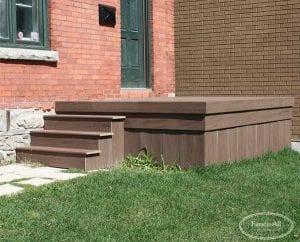 Cellular PVC Deck | Composite | Products | Fence All | Ottawa, ON