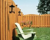 Jockvale | Wood Fences | Products | Fence All | Ottawa, ON
