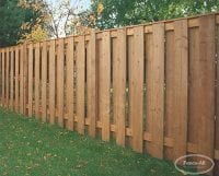 Jockvale | Wood Fences | Products | Fence All | Ottawa, ON