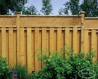 Jockvale | Wood Fences | Products | Fence All | Ottawa, ON