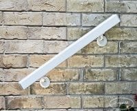 Contemporary Glass Railing | Products | Fence All | Ottawa, ON