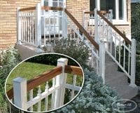 Square Barrier | Products | Fence All | Ottawa, ON