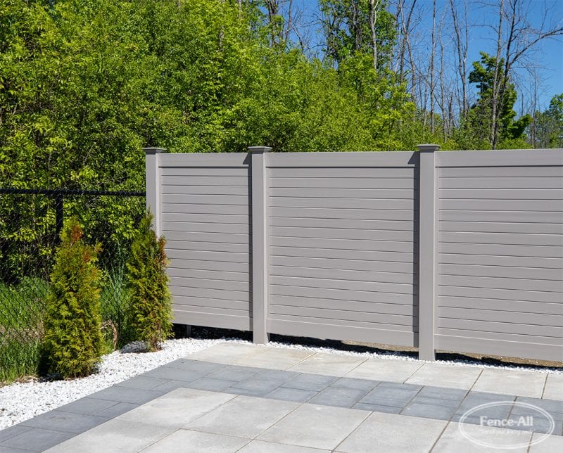 Grand Bridgeport - Fence All