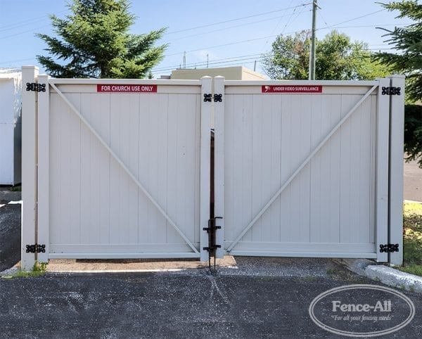 Custom Alexandria | Vinyl | Products | Fence All | Ottawa, ON