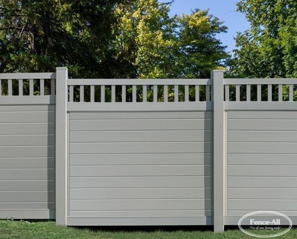 Grand Brighton - Fence All