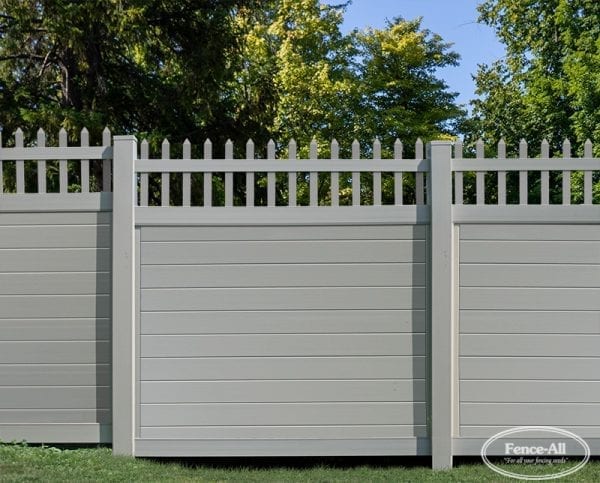 Grand Brighton - Fence All