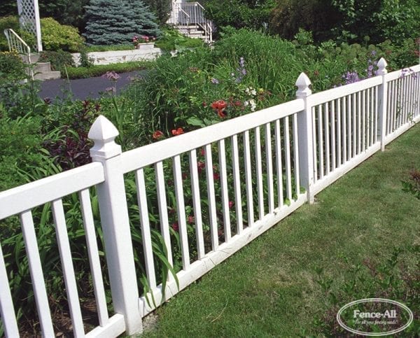 Cardinal | Vinyl | Products | Fence All | Ottawa, ON
