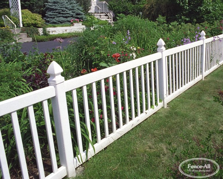 Cardinal | Vinyl | Products | Fence All | Ottawa, ON