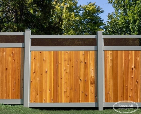 Emerald Vinyl Fences | Fence All | Ottawa, Ontario