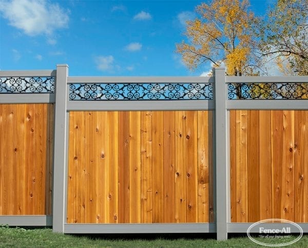 Emerald Vinyl Fences | Fence All | Ottawa, Ontario
