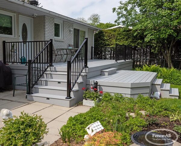Cellular PVC Deck | Composite | Products | Fence All | Ottawa, ON