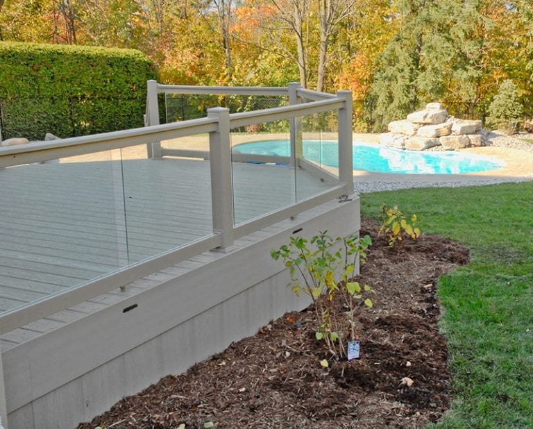 Cellular PVC Deck | Composite | Products | Fence All | Ottawa, ON