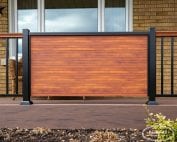 Square Barrier | Products | Fence All | Ottawa, ON