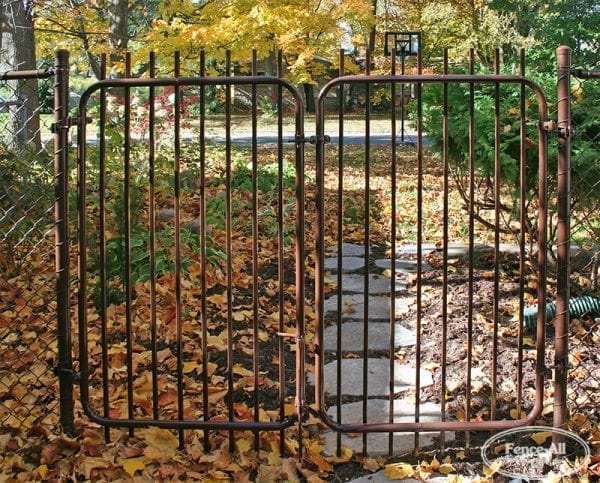 Chelsea Gate | Products | Fence All | Ottawa, ON