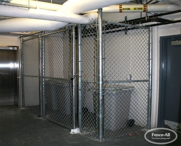Indoor | Chain Link | Products | Fence All | Ottawa, ON