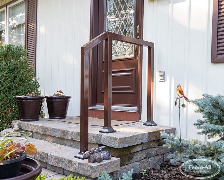 Square Barrier | Products | Fence All | Ottawa, ON