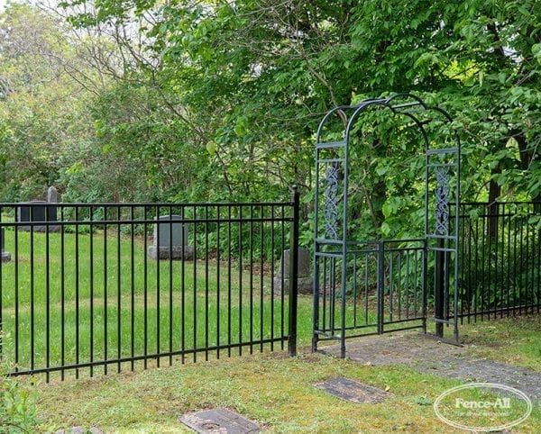 Brooklyn | Iron | Products | Fence All | Ottawa, ON