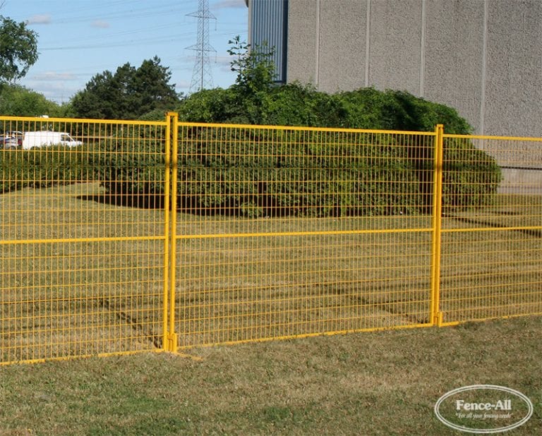 Safety Panels | Products | Fence All | Ottawa, ON