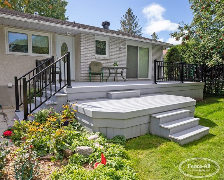 Cellular PVC Deck | Composite | Products | Fence All | Ottawa, ON