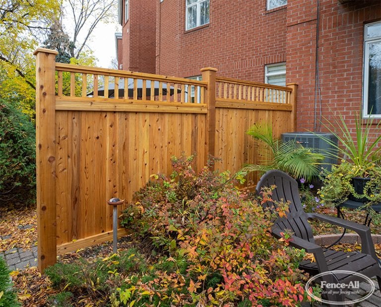 Jail Bar Toppers - Fence All