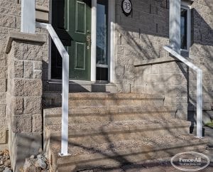 Square Barrier | Products | Fence All | Ottawa, ON