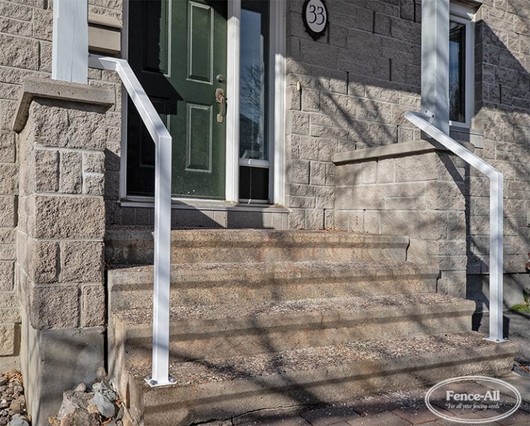 Square Barrier | Products | Fence All | Ottawa, ON