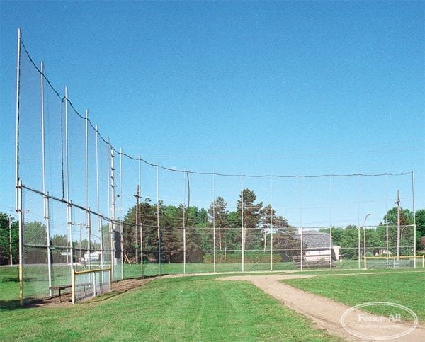 Baseball Fence - Fence All