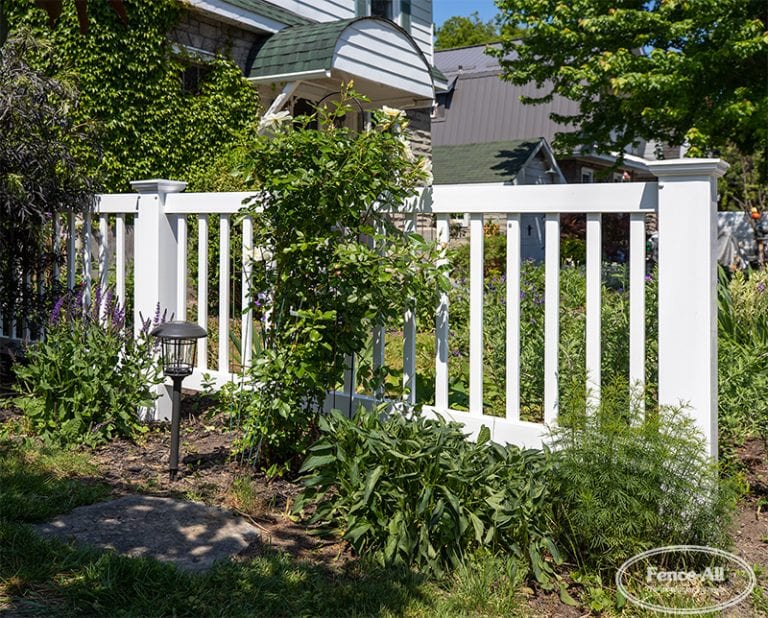 Cardinal | Vinyl | Products | Fence All | Ottawa, ON