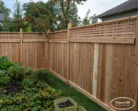 Jockvale | Wood Fences | Products | Fence All | Ottawa, ON