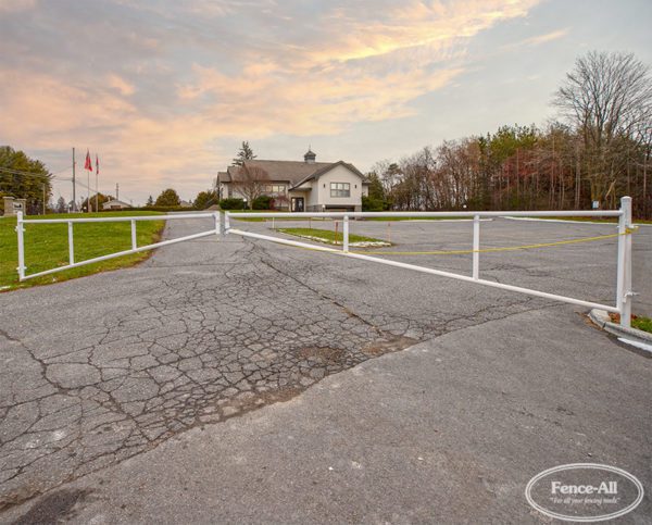 Barrier Gate | Products | Fence All | Ottawa, ON