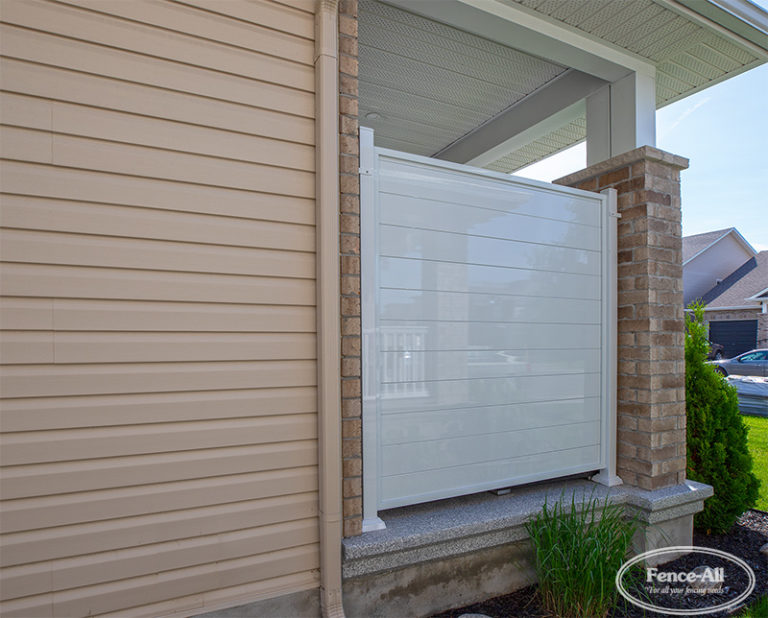 Primrose Aluminum Wall | Products | Fence All | Ottawa, ON