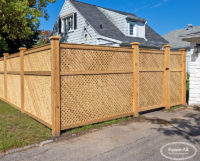Jockvale | Wood Fences | Products | Fence All | Ottawa, ON