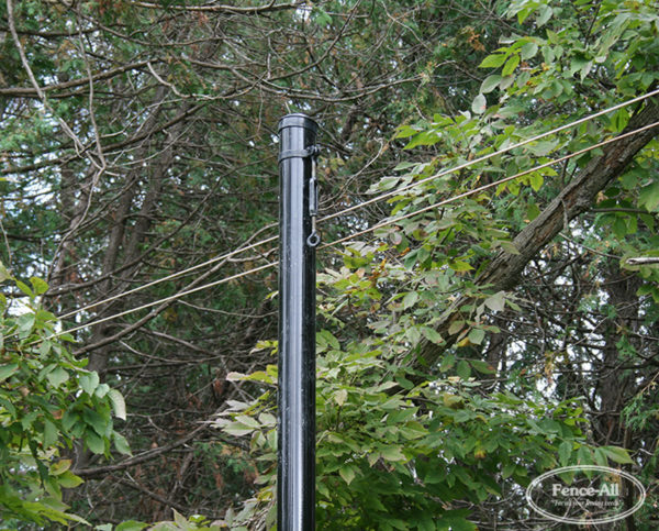 Clothesline Posts | Products | Fence All | Ottawa, ON