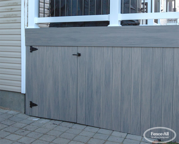 Access Doors | Wood | Products | Fence All | Ottawa, ON