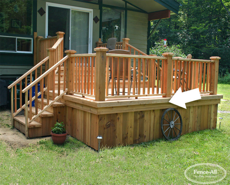 Fascia | Wood | Products | Fence All | Ottawa, ON