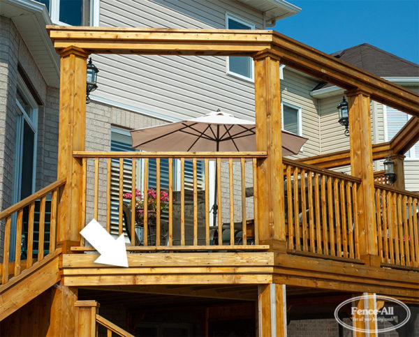 Fascia | Wood | Products | Fence All | Ottawa, ON