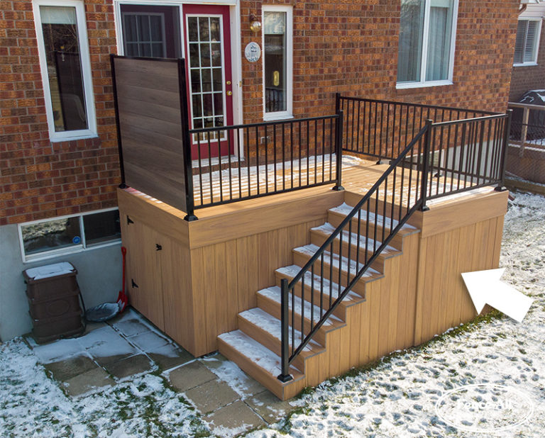 Skirting | Wood | Products | Fence All | Ottawa, ON