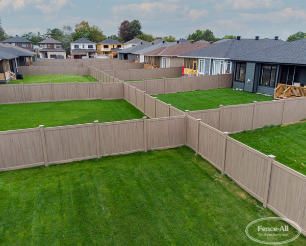 Neighbour Groups | Products | Fence All | Ottawa, ON