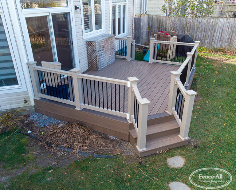 Cellular PVC Deck | Composite | Products | Fence All | Ottawa, ON