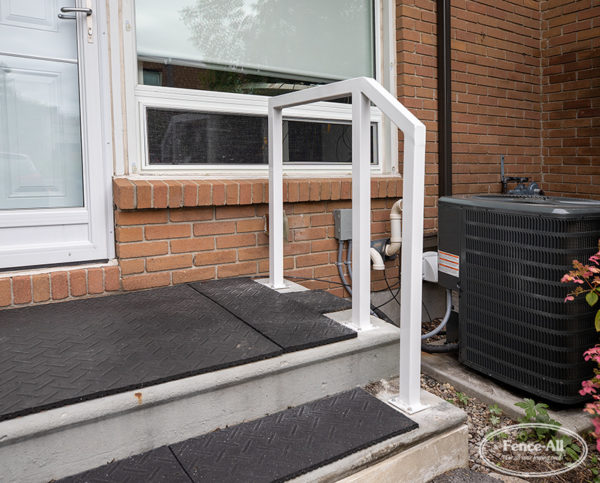 Square Barrier | Products | Fence All | Ottawa, ON