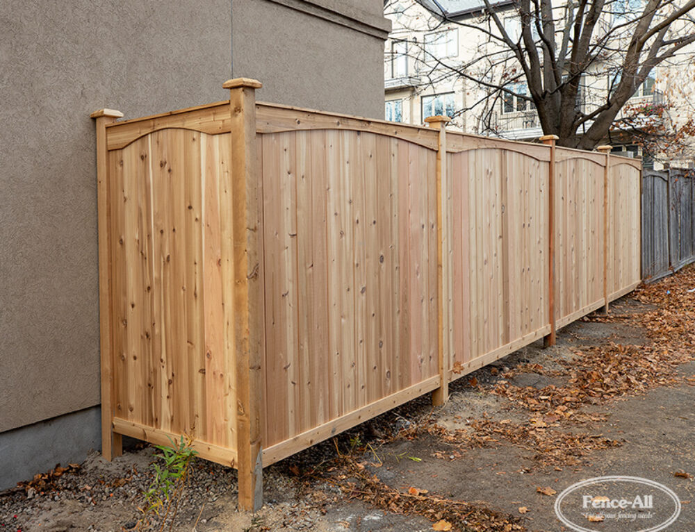 What’s the best way to remove mold or mildew from a wood fence? - Fence All