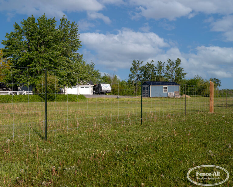Highway Fence | Products | Fence All | Ottawa, ON