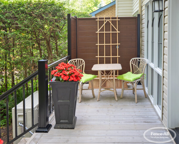 Primrose Aluminum Wall | Products | Fence All | Ottawa, ON