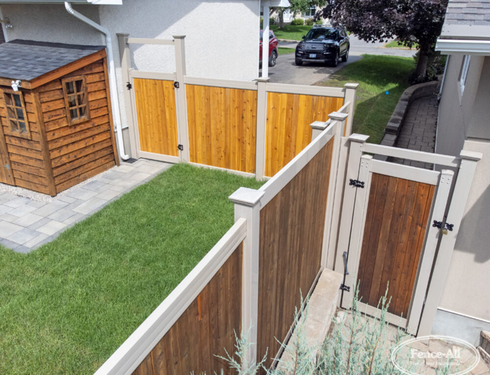 What is a floating deck? - Fence All