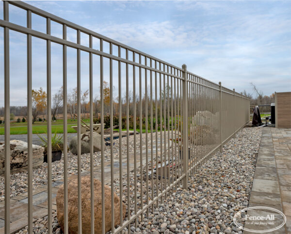 Brooklyn | Iron | Products | Fence All | Ottawa, ON