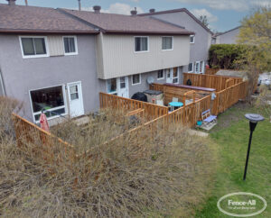 Jockvale | Wood Fences | Products | Fence All | Ottawa, ON