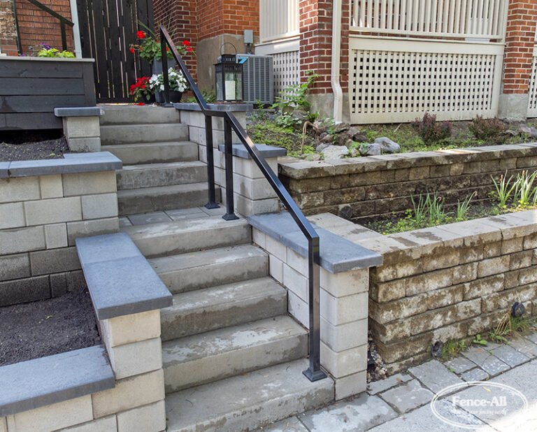 Square Barrier | Products | Fence All | Ottawa, ON